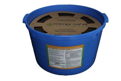 Benefit Finisher Cattle Tub with Fly Control at Tractor Supply Co.