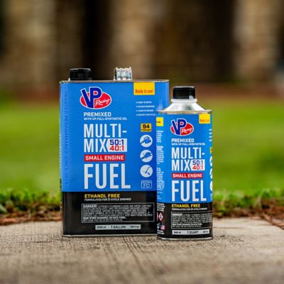 1 gal. VP MULTI MIX 40:1/50:1 Premix Fuel at Tractor Supply Co.