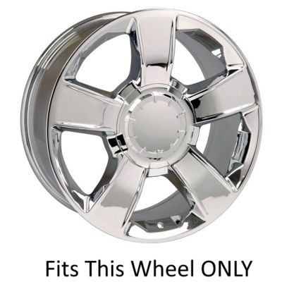 CCI 1 Single, Chevrolet Silverado, Suburban 1500, Tahoe 2014-2018 ...