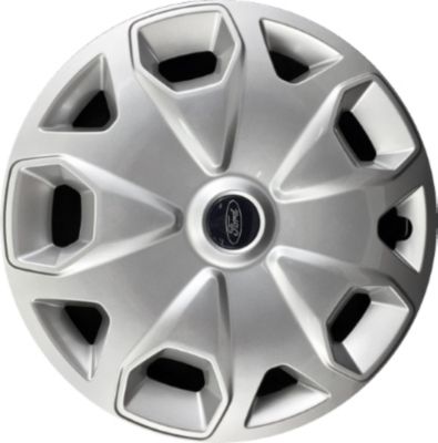 Ford 1 Single, Ford Transit Connect 2014-2018 Silver OEM Hubcap / Wheel ...