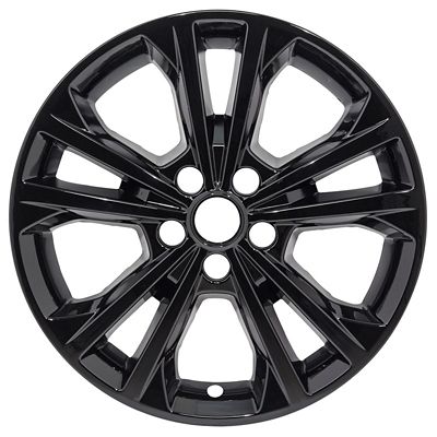 CCI Black Hubcaps/Wheel Covers for Ford Escape 2017-2019 with 17 in ...