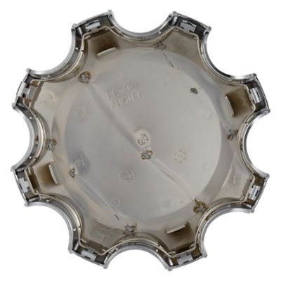 CCI 1 Single, Silverado/Sierra 2500, 3500 SRW 2011-2019 Replica Chrome ...