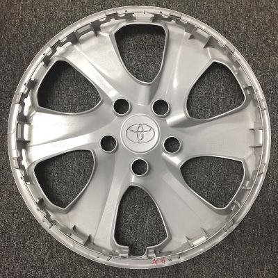 Toyota 1 Single, RAV4 2019-2024 Silver OEM Hubcap / Wheel Cover for 17 ...