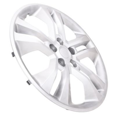 CCI 1 Single, Ford Escape 2020-2024 Bolt On Silver Replica Hubcap ...