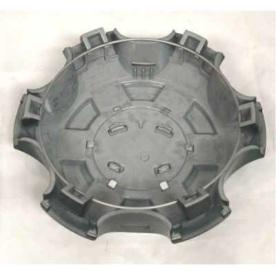 Toyota 1 Single, Toyota 4Runner 2014-2024 OEM Black Machined Center Cap ...