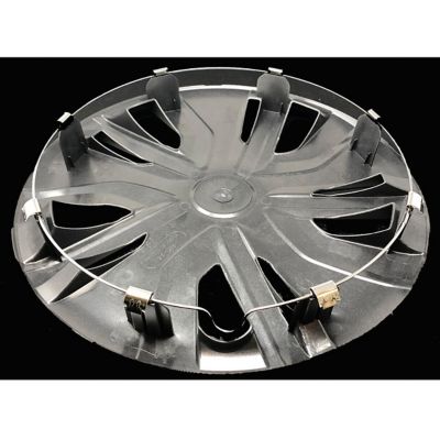 CCI 1 Single, Mitsubishi Mirage, G4 2017-2024 Silver Replica Hubcap ...