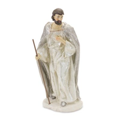 Melrose InternationalHoly Family Nativity Figurines (Set of 3) at ...