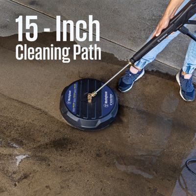 Westinghouse Universal 15 in. Pressure Washer Surface Cleaner ...