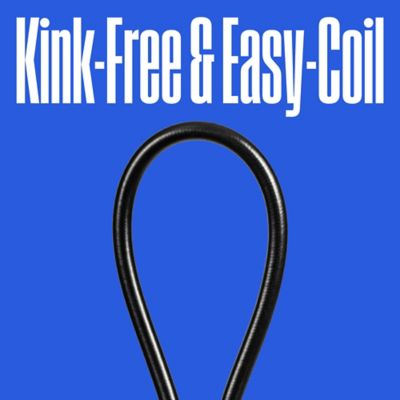 Westinghouse 50 ft. x 50 ft. PVC Pressure Washer Hose, 3,600 PSI at ...