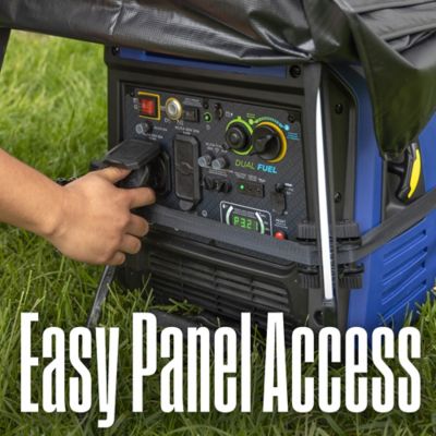 Westinghouse Weather Tent Cover for Fully Encased Inverter Portable ...