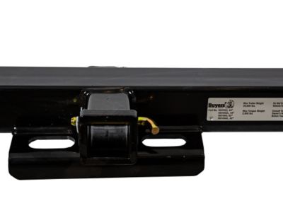 Buyers Products 2-1/2 in. Receiver 20,000 lb. Capacity Class 5 Service ...