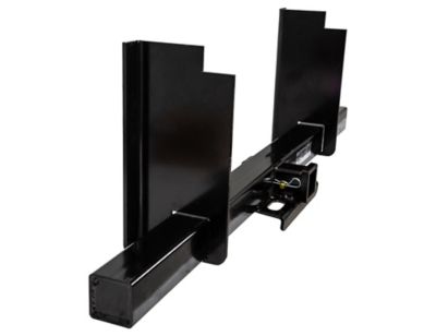 Buyers Products 2-1/2 in. Receiver 20,000 lb. Capacity Class 5 Service ...