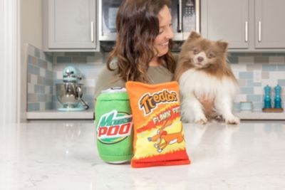 Huxley & Kent Tiny Tuff Fast and Furious Dog Toy at Tractor Supply Co.