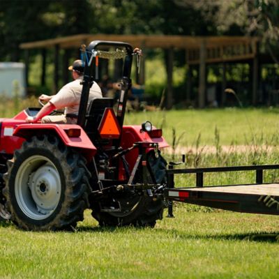 MAXXTUFF Heavy-Duty 3-Point Log Skidder Deluxe With Chain and Bonus 2 ...