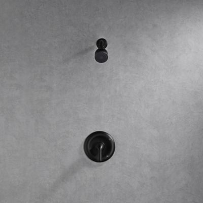 Ultra Faucets Vantage Single Handle 1-Spray Shower Faucet 1.8 GPM with ...