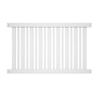 Prefab Fencing Panels at Tractor Supply Co.