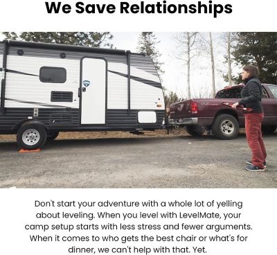 LevelMate RV Leveling System at Tractor Supply Co.