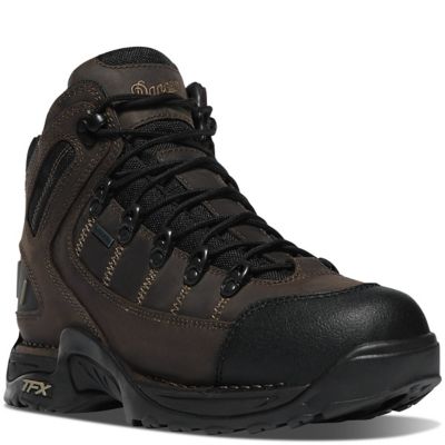 Danner Men's Danner 453 5.5 in. Loam Brown/Chocolate Chip Hiking Shoes ...