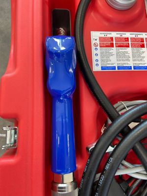 JohnDow Industries 40 gal. Polyethylene Auxiliary Gas Tank at Tractor ...