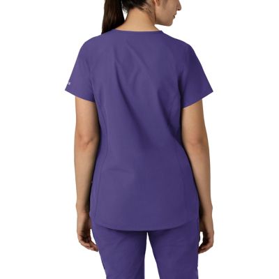 Carhartt Force Essentials Notch Neck Tunic Scrub Top