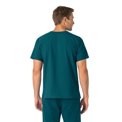 Carhartt Unisex Force Essentials V-Neck 6-Pocket Scrub Top at Tractor ...
