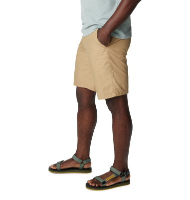 Columbia Sportswear Men's 10 in. Washed Out Chino Shorts, 40,Crouton at ...