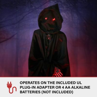 Haunted Hill Farm Abigar the Lurching Demon Reaper by Tekky at Tractor ...