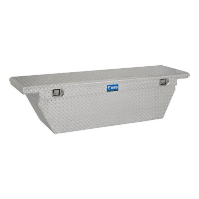 UWS 69 in. Angled Crossover Truck Tool Box