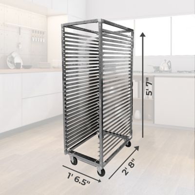 BenchFoods 30 Layer Cooling Cart For 60-CUD at Tractor Supply Co.