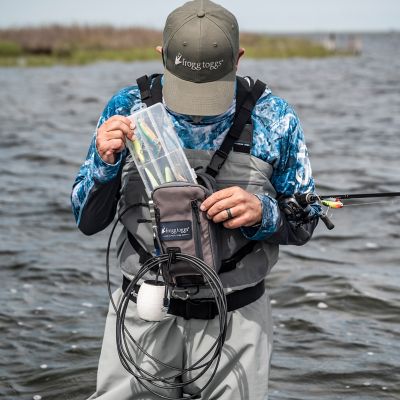 Frogg Toggs Hightide Chest Pouch at Tractor Supply Co.