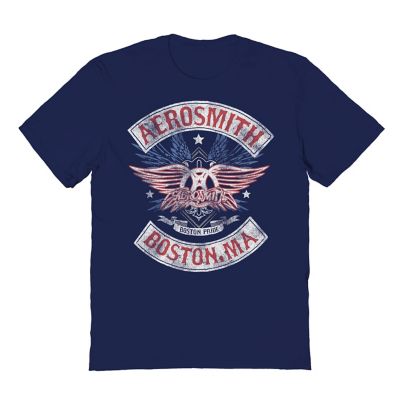 Aerosmith Biker Music T-Shirt at Tractor Supply Co.