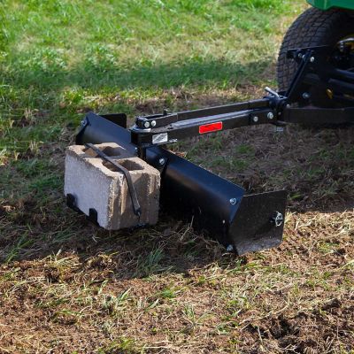 Brinly Tow-Behind 42 in. Sleeve Hitch Box Scraper at Tractor Supply Co.