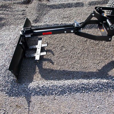 Brinly Tow-Behind 42 in. Sleeve Hitch Box Scraper at Tractor Supply Co.