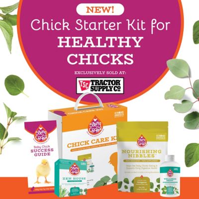 Spring Chicken Chick Starter Kit at Tractor Supply Co.
