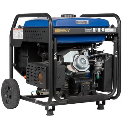 Westinghouse 10,000/7,600-Watt Gasoline Powered Portable Inverter ...