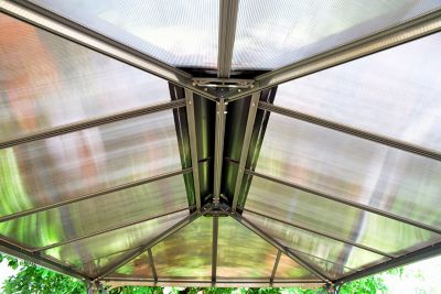 Canopia by Palram Martinique 5000 12 ft. x 16 ft. Gazebo at Tractor ...