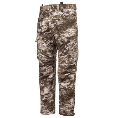 Huntworth Elkins Mid Weight Windproof, Soft Shell Pants, Waffle Fleece ...