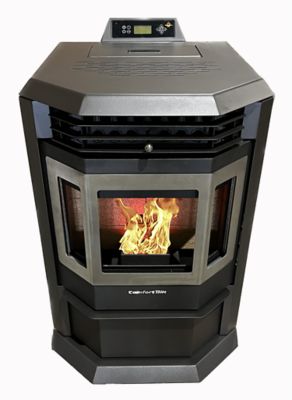 ComfortBilt HP22 Pellet Stove, 2,800 sq. ft., Black at Tractor Supply Co.