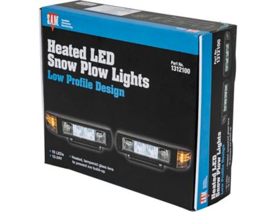 Buyers Products LIGHT KIT, SNOWPLOW, LED at Tractor Supply Co.