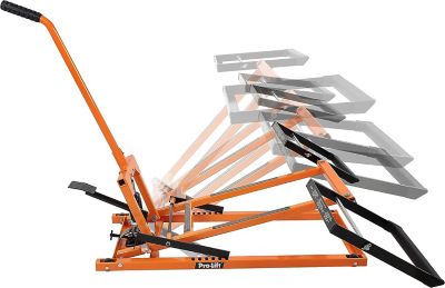 Pro-Lift 22 in. 300 lb. Capacity Lawn Mower Lift at Tractor Supply Co.