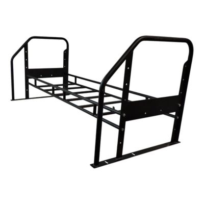 Hornet Outdoors Polaris Full Size Ranger Adjustable Rear Cargo Rack at ...