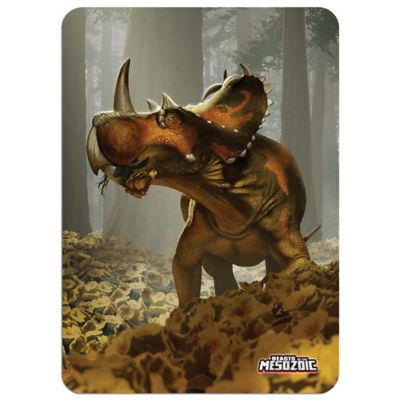 Beasts of the Mesozoic Centrosaurus Apertus Juvenile Dinosaur