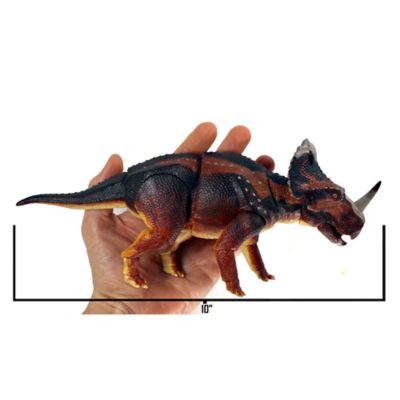 Beasts of the Mesozoic Centrosaurus Apertus Juvenile Dinosaur