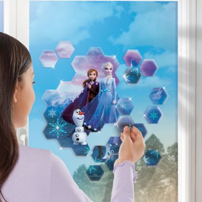 Disney Window Art Mosaic - Frozen - 41 pcs at Tractor Supply Co.