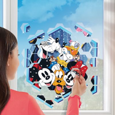 Disney Window Art Mosaic - Mickey & Friends - 66 pcs at Tractor Supply Co.