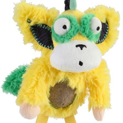 Inklings Baby Plush Chime & See Hanging Toy Marley The Horn Headed ...
