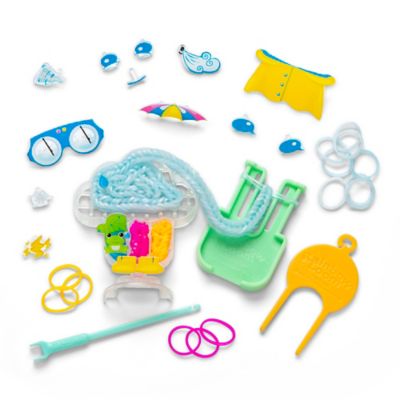 Rainbow Loom Loomies Fairy Tale Figurines Bundle: 4 Character & 2 ...