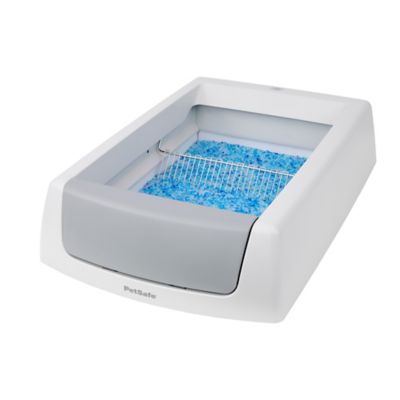 PetSafe ScoopFree Crystal Classic Self-Cleaning Litter Box at Tractor ...