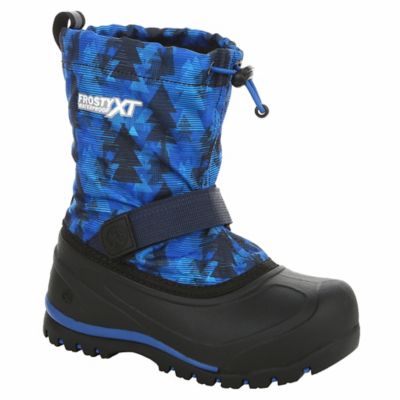 Northside Frosty XT Waterproof Insulated Snow Boot, Toddler's, 8,Black ...