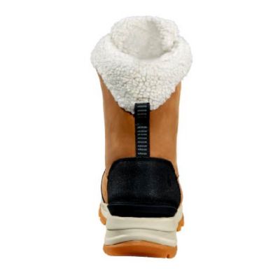 Carhartt Women's Pellston Waterproof Insulated Winter Boots, 8 in. at ...